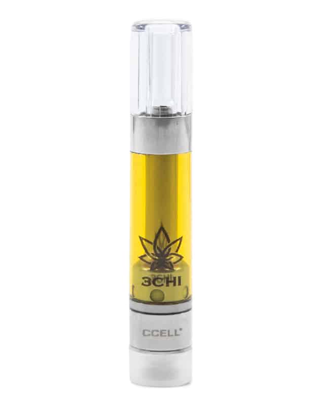 Delta 9o Vape Cartridge - Green Crack - 1ml - 3CHI Delta 9o Vape Cartridge - Green Crack - 1ml - 3CHI