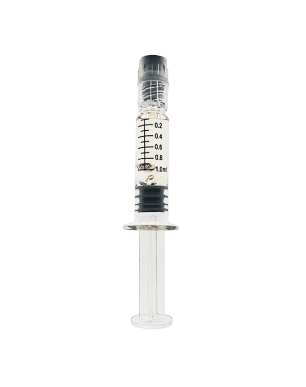 Delta 8 THC Distillate Syringe - Premium Hemp Derived D8 Distillate