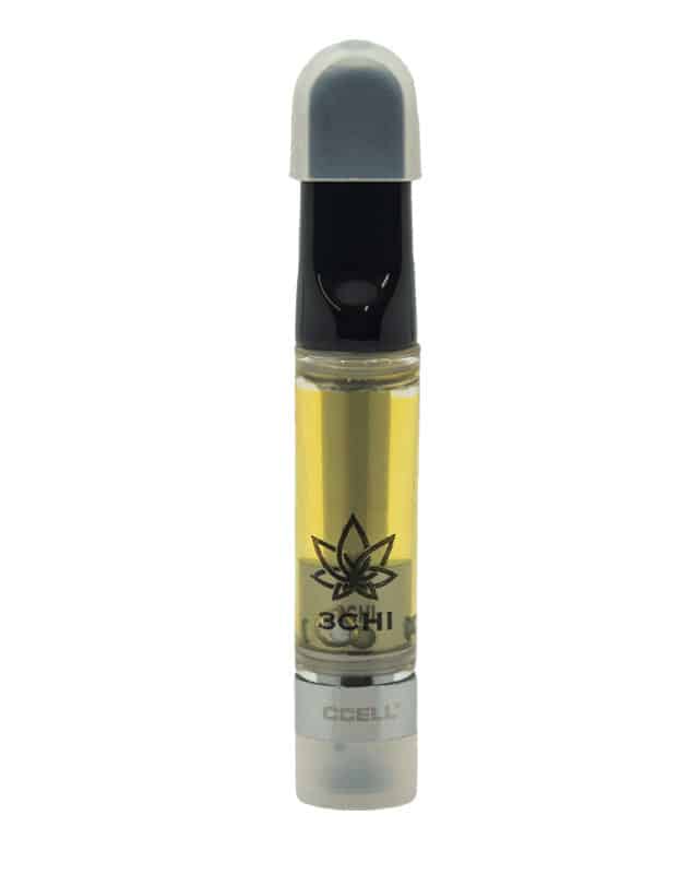 THCv Vape Cartridge - Premium Tetrahydrocannabivarin Extract