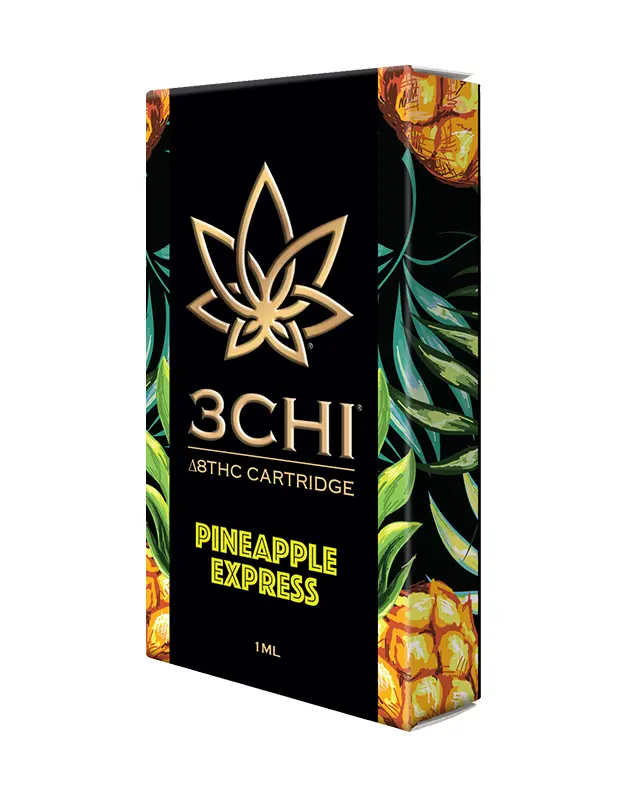 Limonene Terpene: The Zesty Citrus Burst in Our THC Vapes - 3CHI