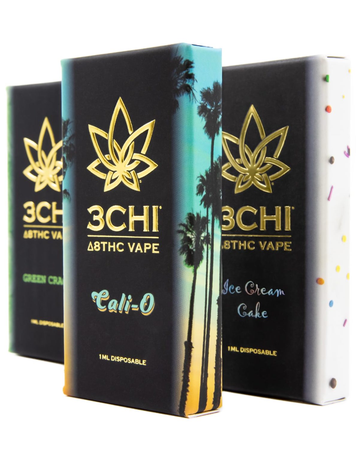 Shop - 3Chi: Delta 8 Gummies, Vapes, Edibles, & Oil