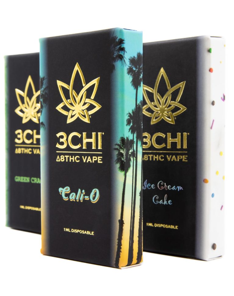 3CHI The Leaders in Premium Delta 8, Delta 9, Delta 10, HHC, THCO