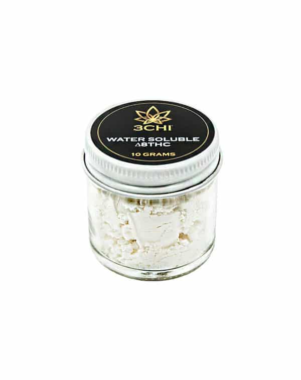 Water Soluble Delta 8 THC Powder - Bulk Delta 8 Water Soluble