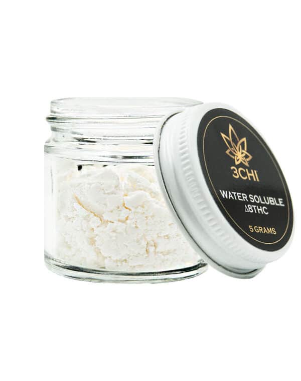 Water Soluble Delta 8 THC Powder - Bulk Delta 8 Water Soluble