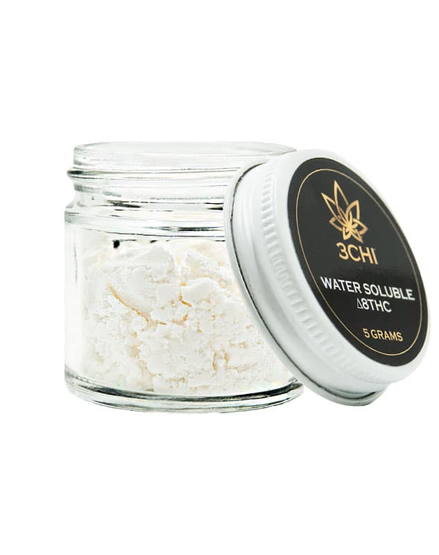 Water Soluble Delta 8 THC Powder - Bulk Delta 8 Water Soluble