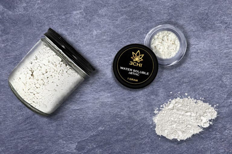 Water-Soluble Delta 8 THC: What is it & What Are the Benefits?