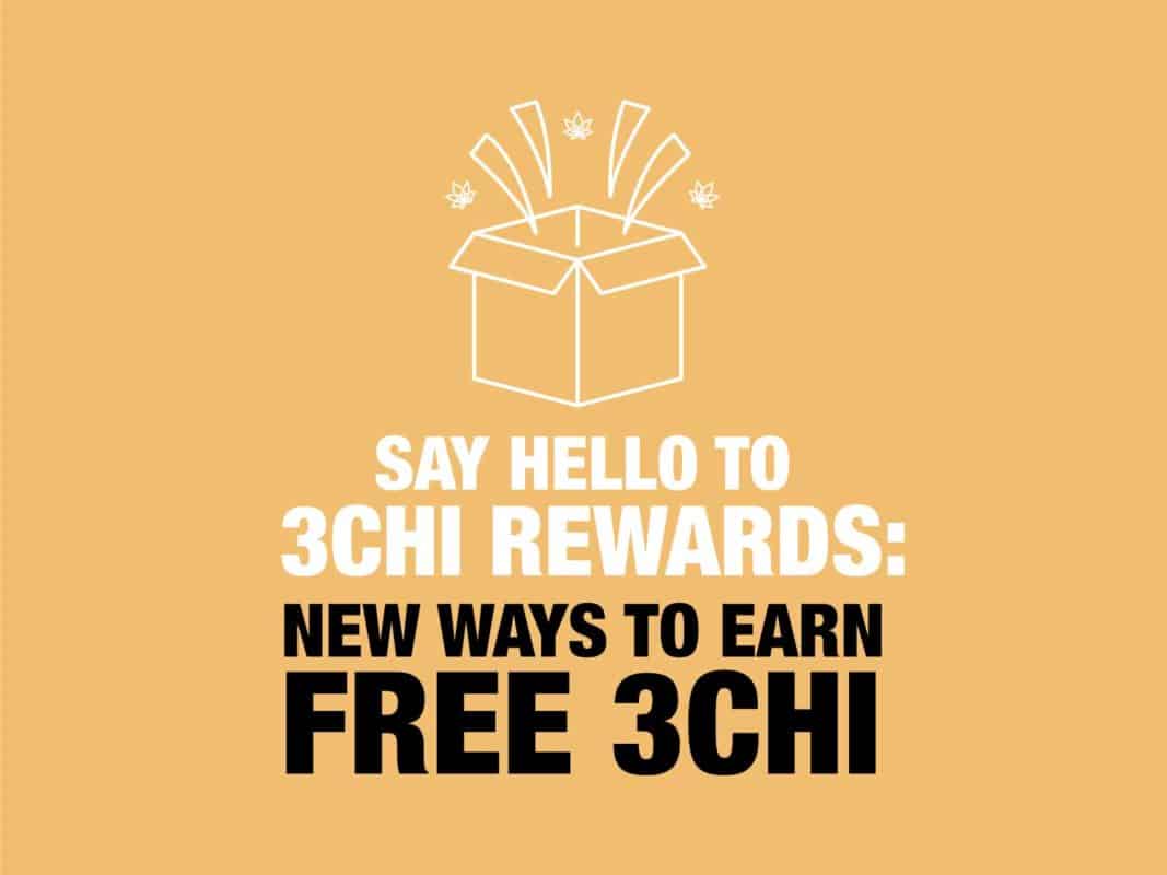 3CHI Loyalty Program | Create 3CHI Loyalty Account
