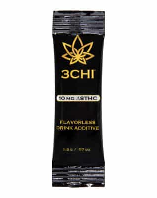 THC Drinks | Buy Legal THC & Cannabis-Infused Drinks | 3CHI