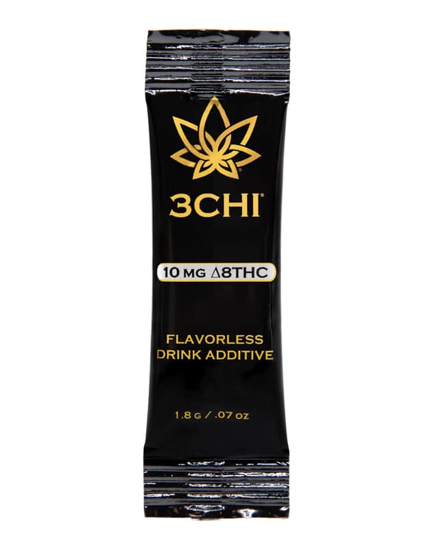 THC Drinks | Buy Legal THC & Cannabis-Infused Drinks | 3CHI