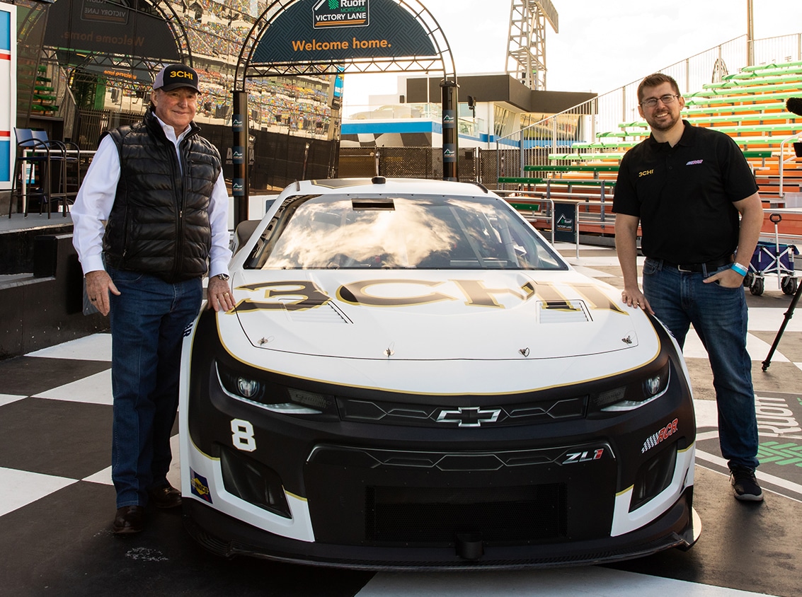 NASCAR News Page - 3Chi: Delta 8 Gummies, Vapes, Edibles, & Oil