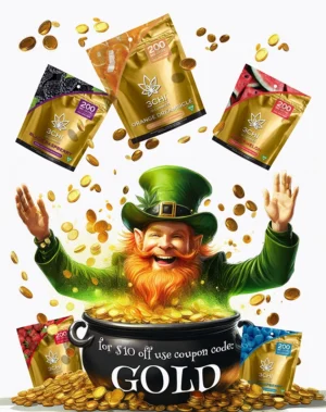 Delta 9 Shots | Buy Legal Delta 9 THC Shots | 3Chi