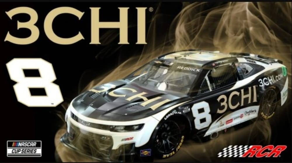 3Chi: NASCAR Sponsorship Rooted in Sustainability