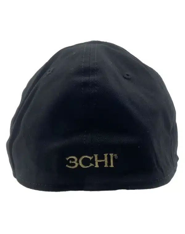 Moisture Wicking Hat - 3Chi Flower Flexible Fit Hat | 3Chi