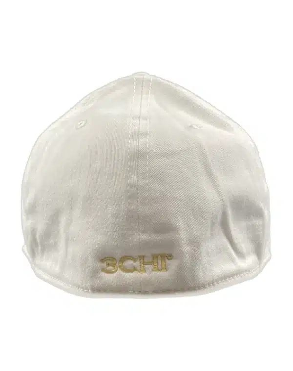 Moisture Wicking Hat - 3Chi Flower Flexible Fit Hat | 3Chi