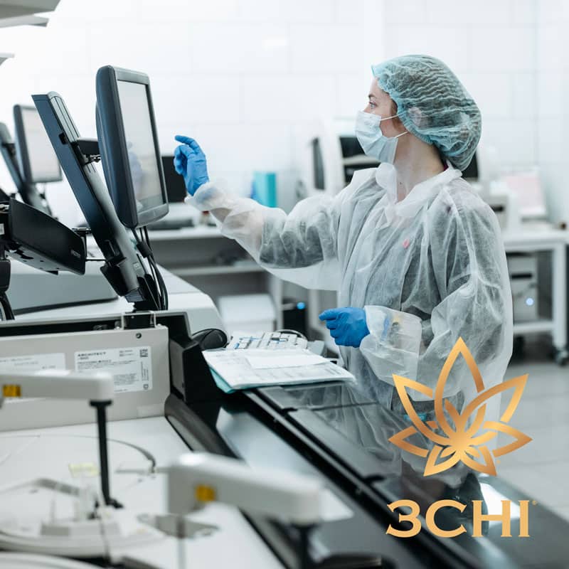 D-SPEC Testing: Accurate HPLC Testing for Delta 8 THC Products