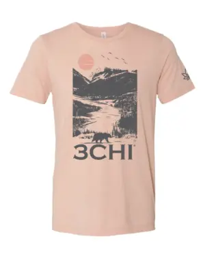 3CHI Merch and Accessories | 3CHI Shirts, Hats, Stickers, & More