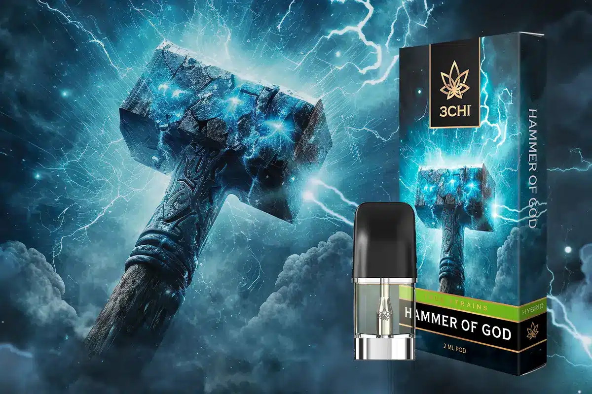 3Chi Hammer of God - Unleashing the Power | 3Chi Blog