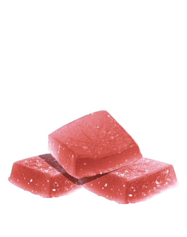 True Strains Gummies - Paradise - 3CHI