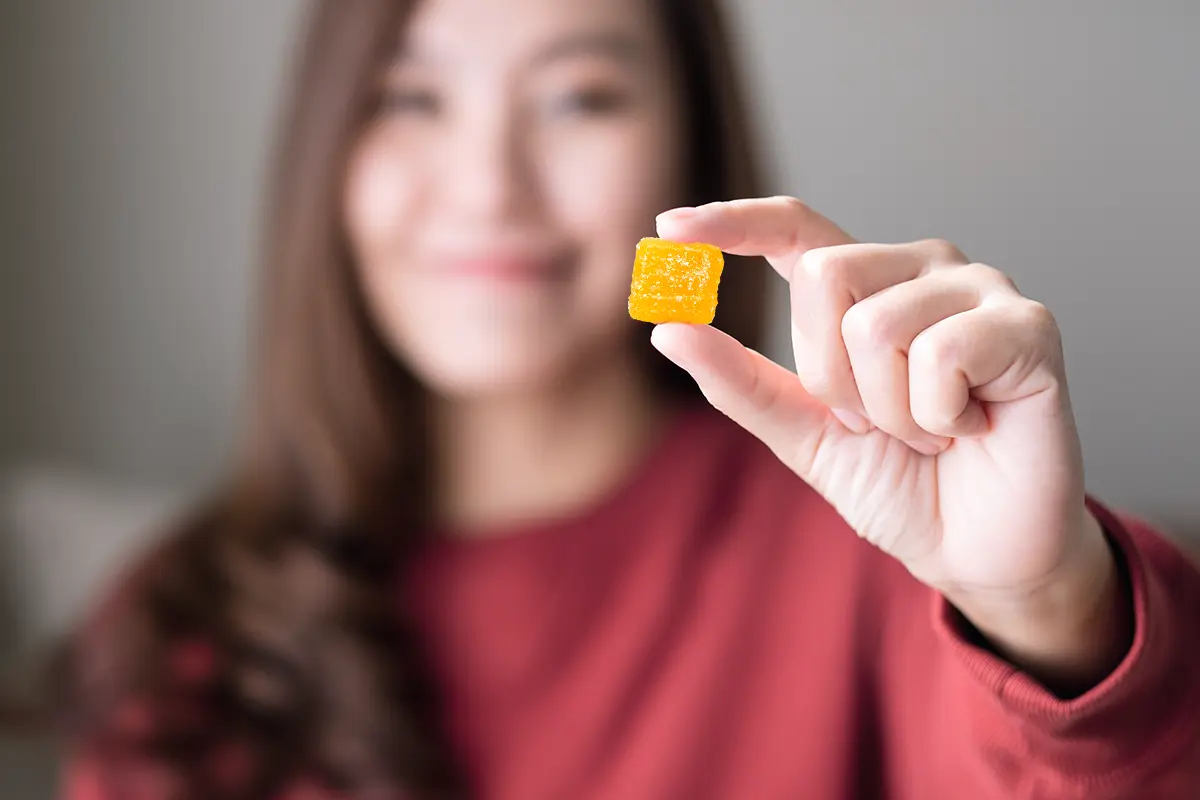 Benefits of HHC Gummies - 3CHI