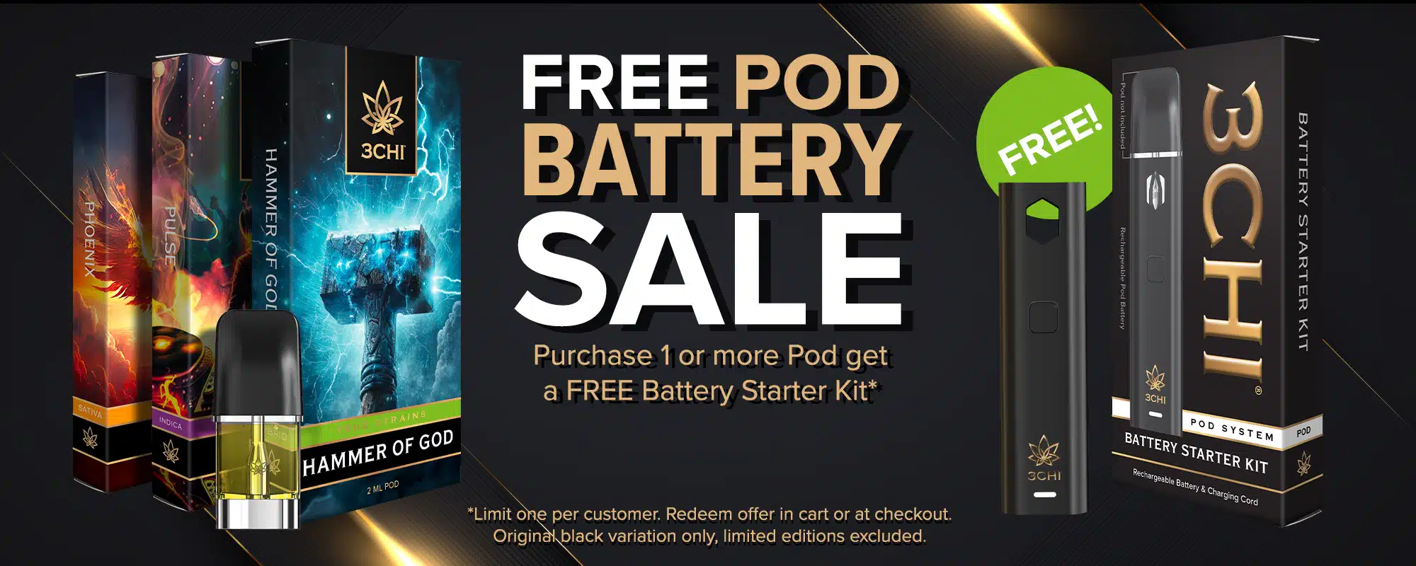 Premium Delta 8 and Delta 9 Products Online | 3Chi