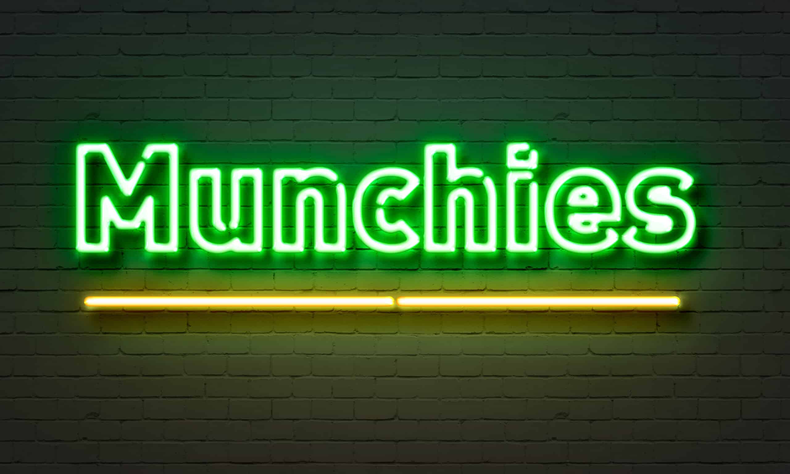 The Science Behind the Munchies - 3CHI