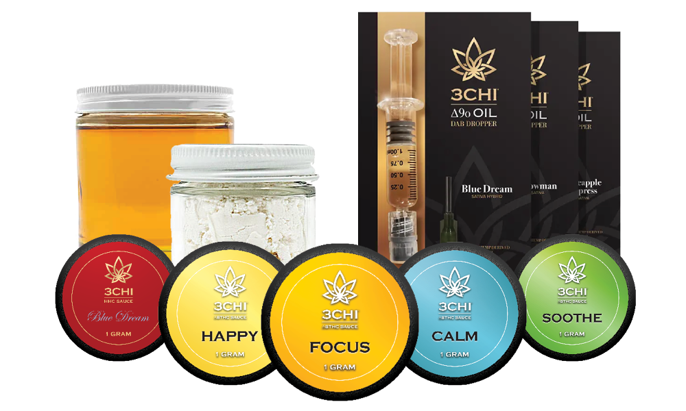 Celebrate Oil Day with 3CHI: Get 10% Off All Cannabis Oils until 7/10 ...