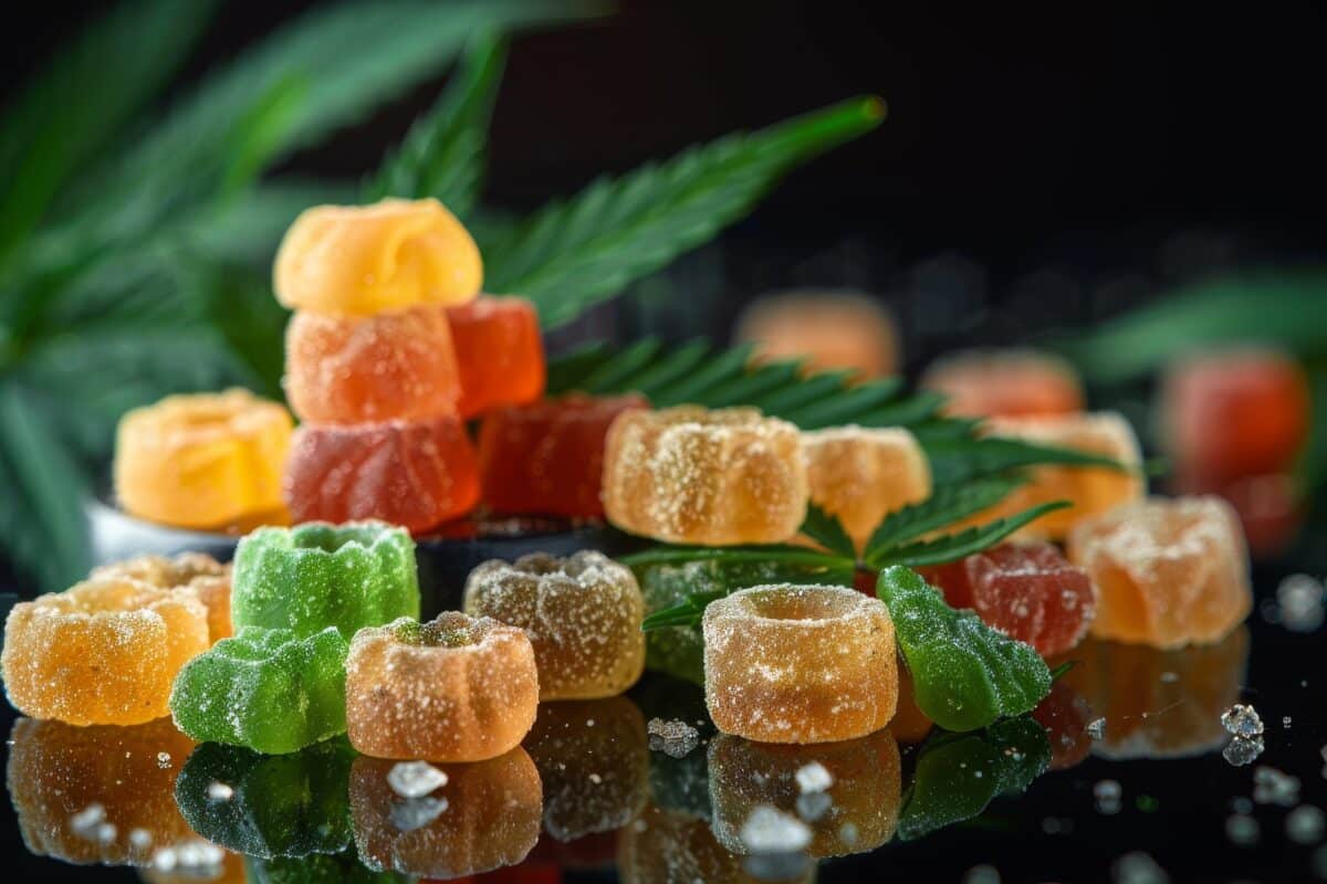 How to Find the Right Cannabis Gummies for Different Moods - 3CHI