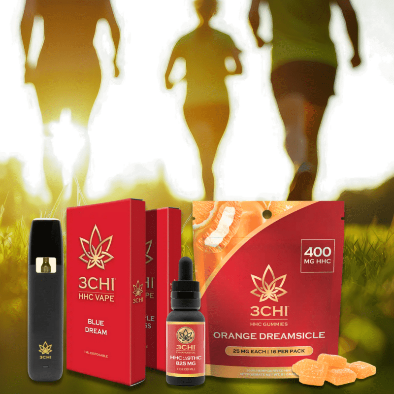 What Is HHC? Exploring Newer Cannabinoids - 3CHI