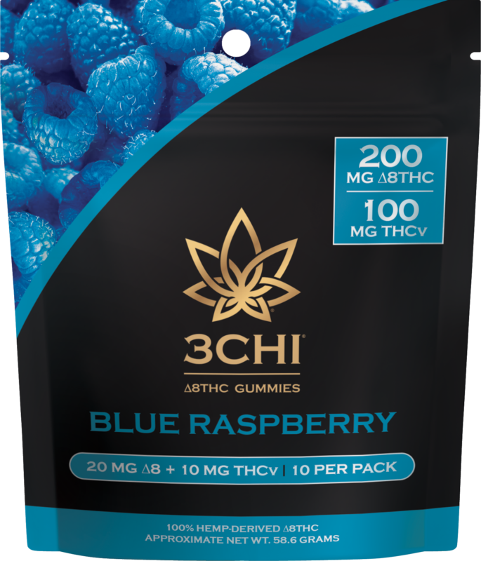 Delta 8 Gummies Review: 7 of the Best-Selling 3CHI Gummies in 2025 - 3CHI