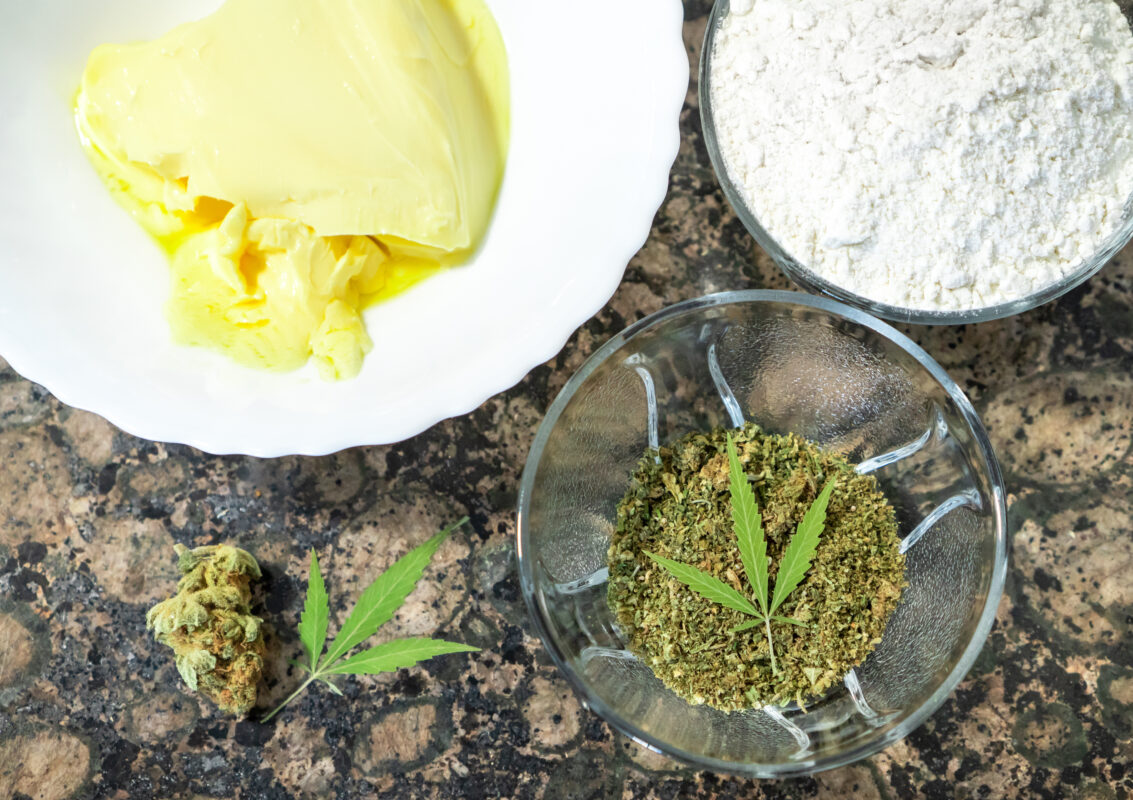 How THC Edibles Enhance Food + Recipes - 3CHI
