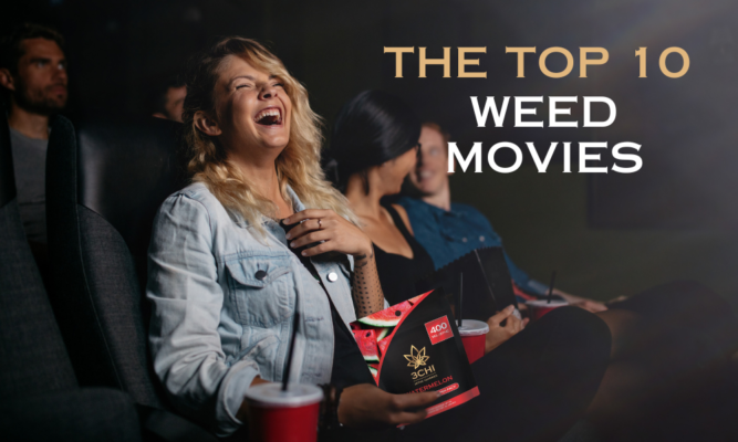 The Top 10 Weed Movies That Changed Cannabis Culture - 3CHI