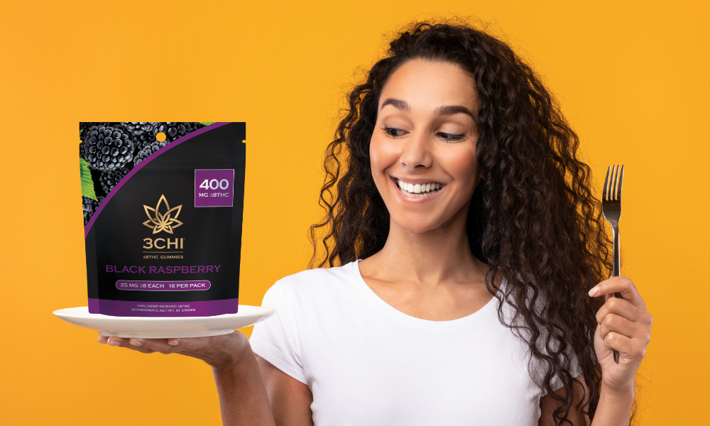 What Are the Healthiest Snacks to Eat With THC Gummies? - 3CHI