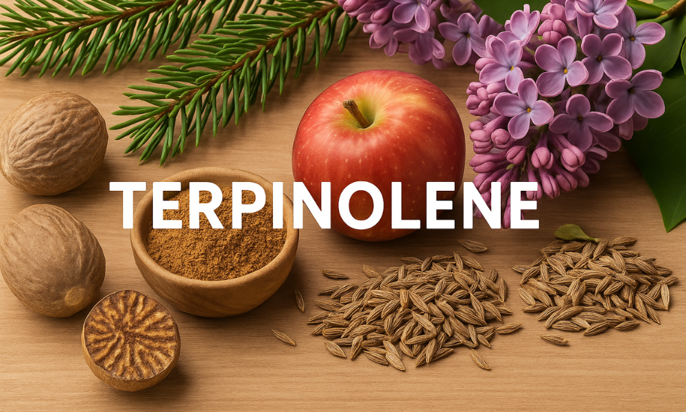 Terpinolene Effects: The Floral, Piney Powerhouse - 3CHI